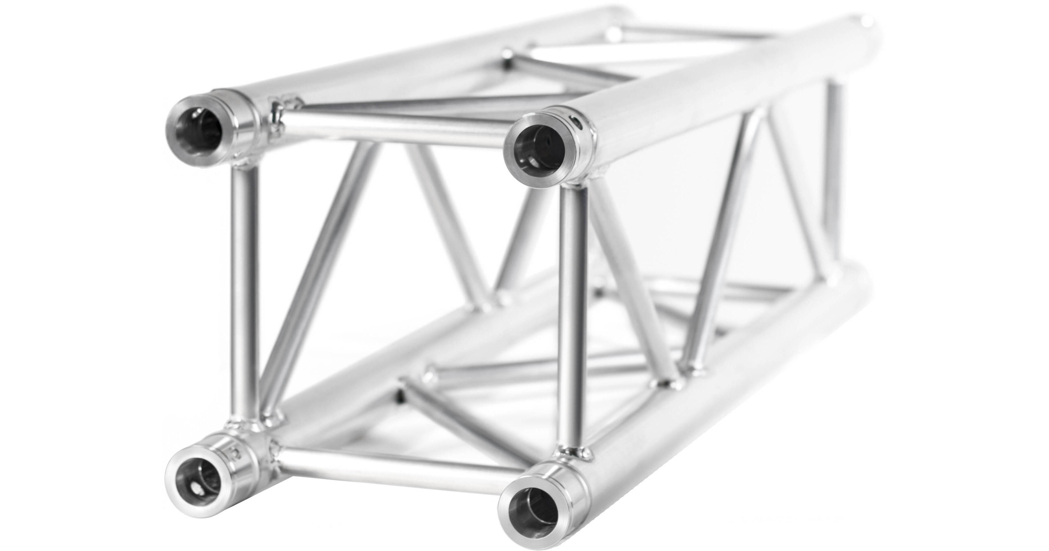Milos QuickTruss Ultra 12" Square Truss (8.2') QTUU25002.5M B&H