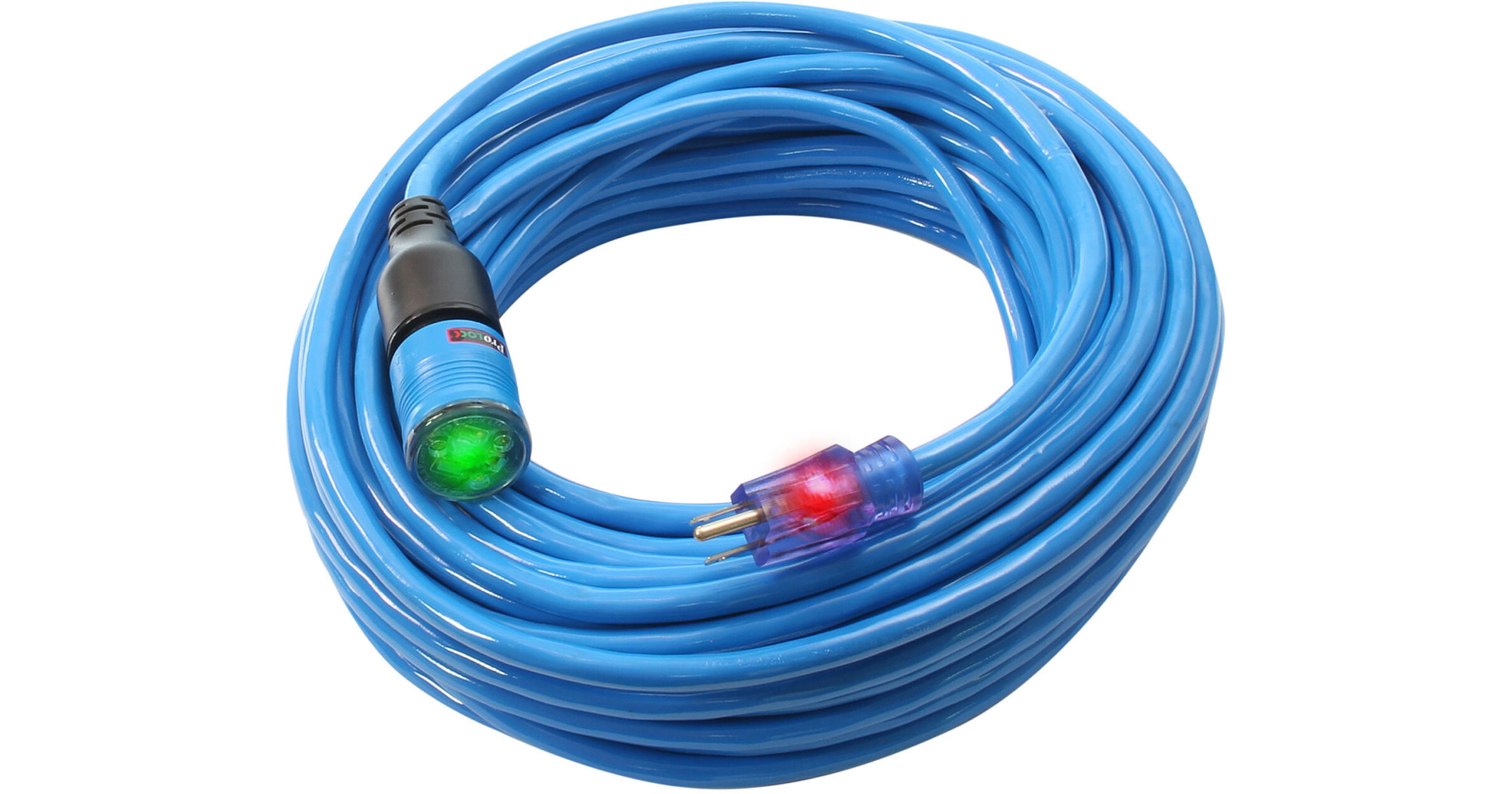 Century Wire and Cable 12/3 AWG SJTW Pro Lock D14412050BL B&H