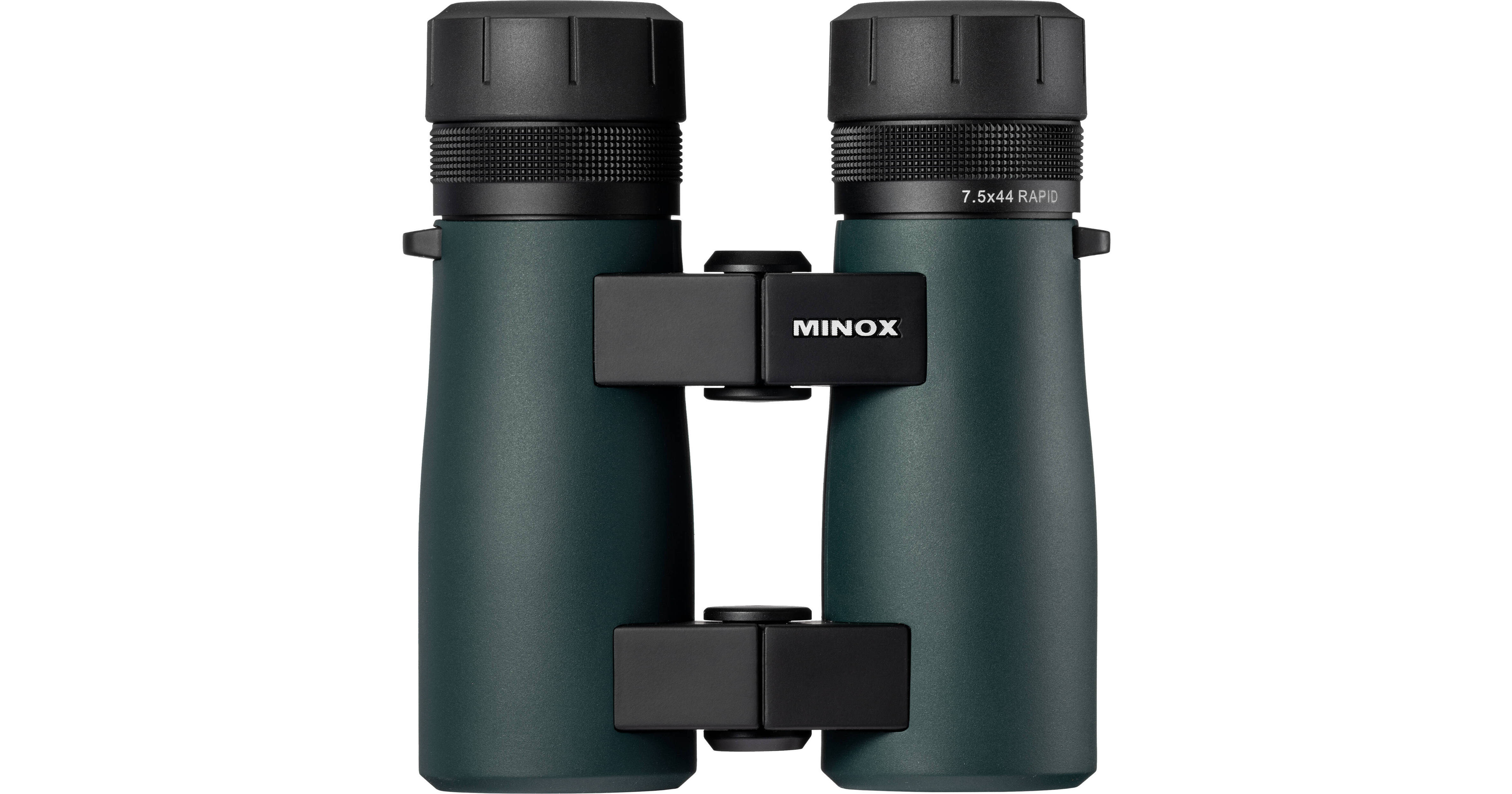 Minox 7.5x44 RAPID Binoculars 62251 B&H Photo Video