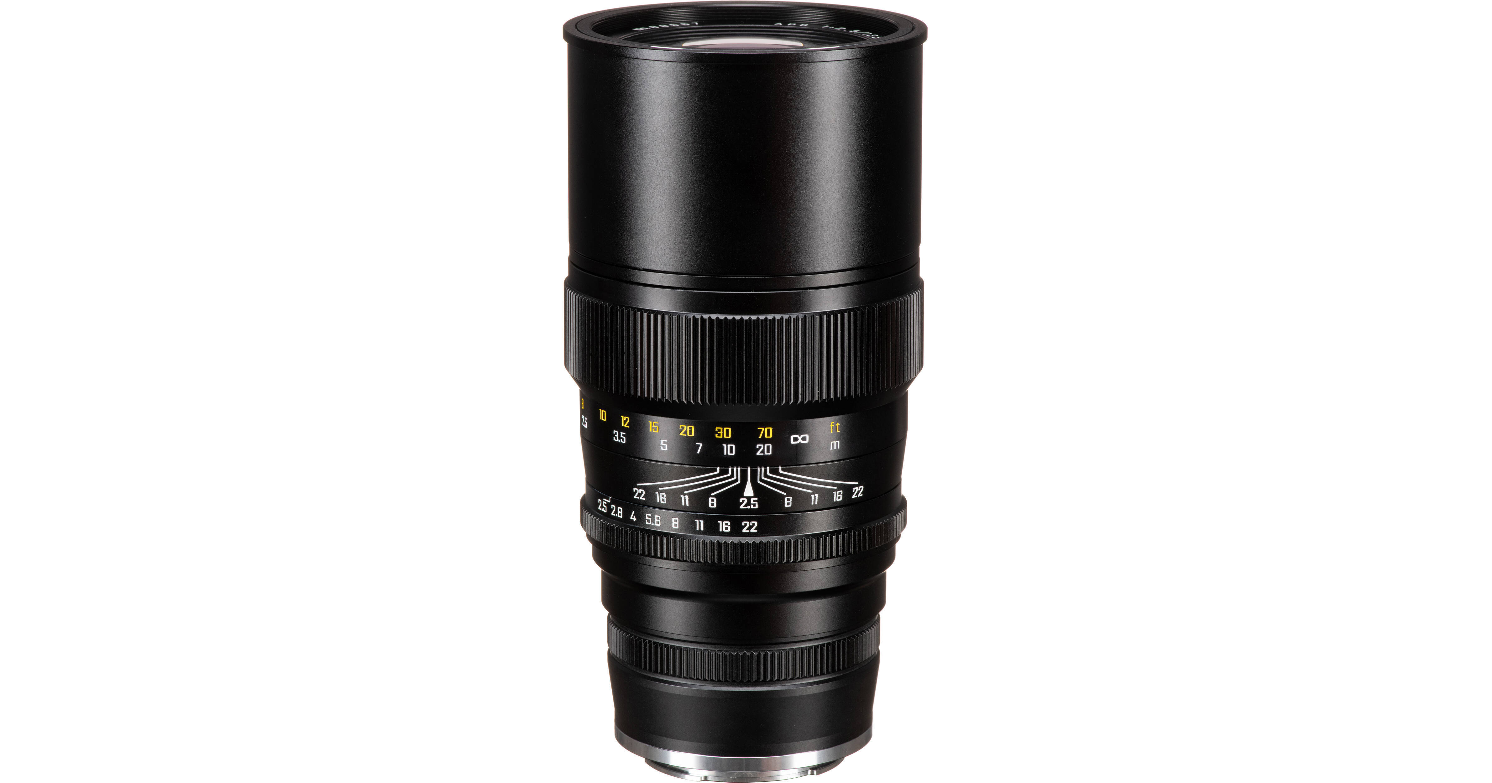 Mitakon Zhongyi Creator 135mm f/2.5 Lens (Sony E) MTK135MF25FE