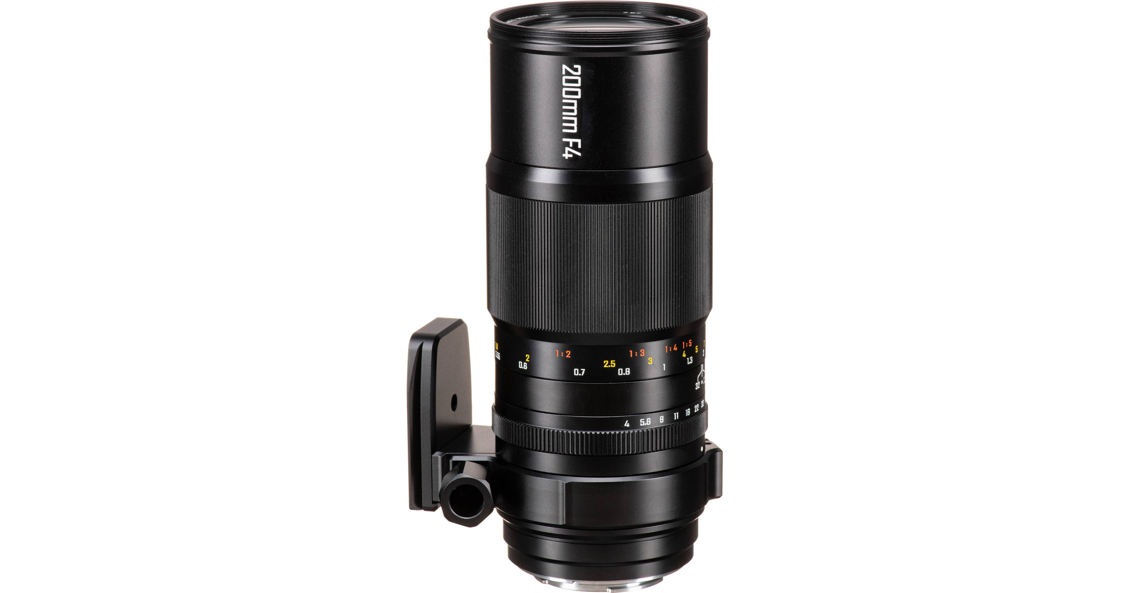 Mitakon Zhongyi 200mm f/4 1x Macro Lens (Nikon F) MTK200MF4AI
