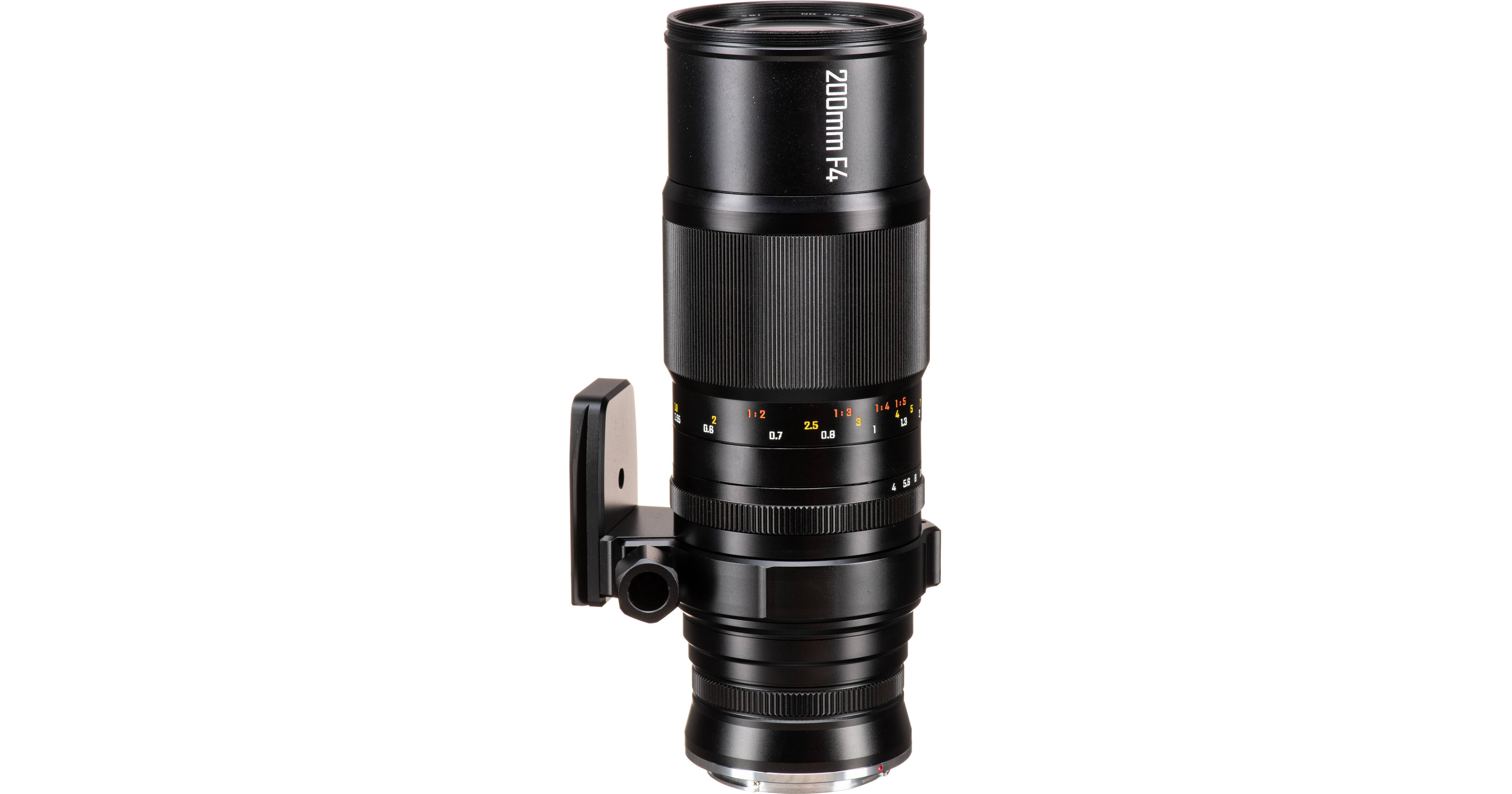 Mitakon Zhongyi 200mm f/4 1x Macro Lens (Canon RF) MTK200MF4RF