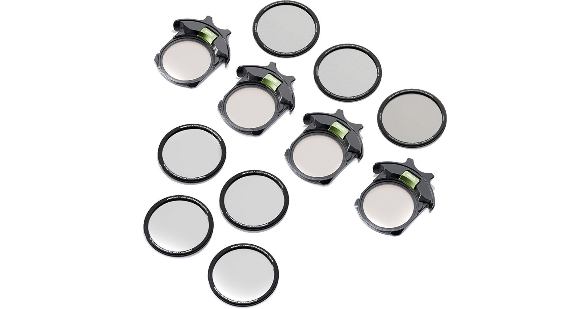 MOFAGE Pro Duo FSND & Glimmer Advanced Kit for POCO Filter A - P
