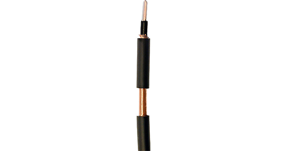 Mogami W2524 Pro Guitar Cable (Black, 164') W2524-00-164 B&H