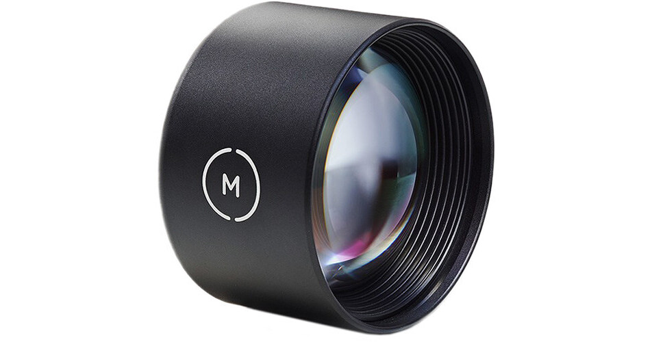 Used Moment Tele 60mm Lens 100-002 B&H Photo Video