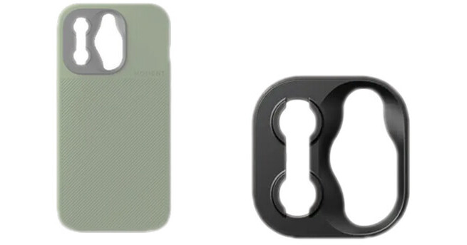 Moment T-Series Drop-In Lens Mount for the iPhone 14 Pro 310-216