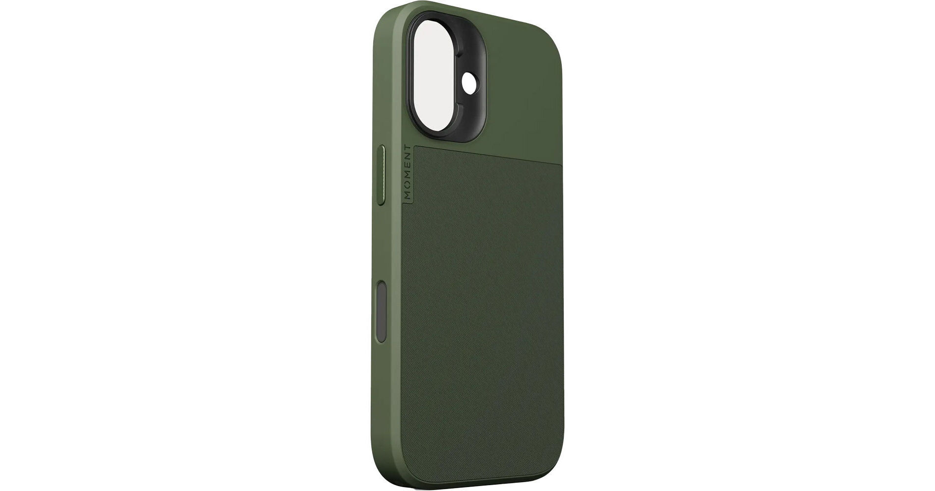 Moment Camera Case for iPhone 17 (Olive) 310-301 B&H Photo Video