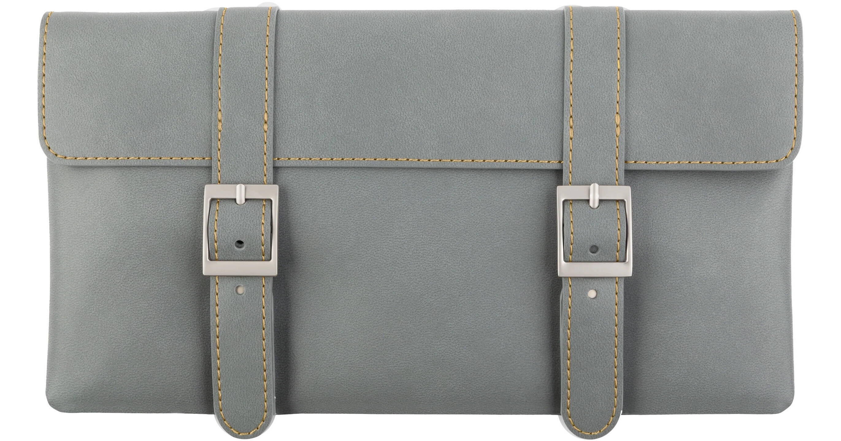 Moshi Treya Clutch Crossbody Bag (Falcon Gray) 99MO118011 B&H