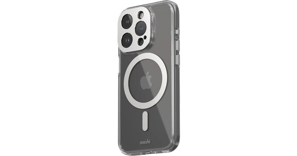 Moshi iGlaze Slim Hard-Shell MagSafe Case for iPhone 99MO231003