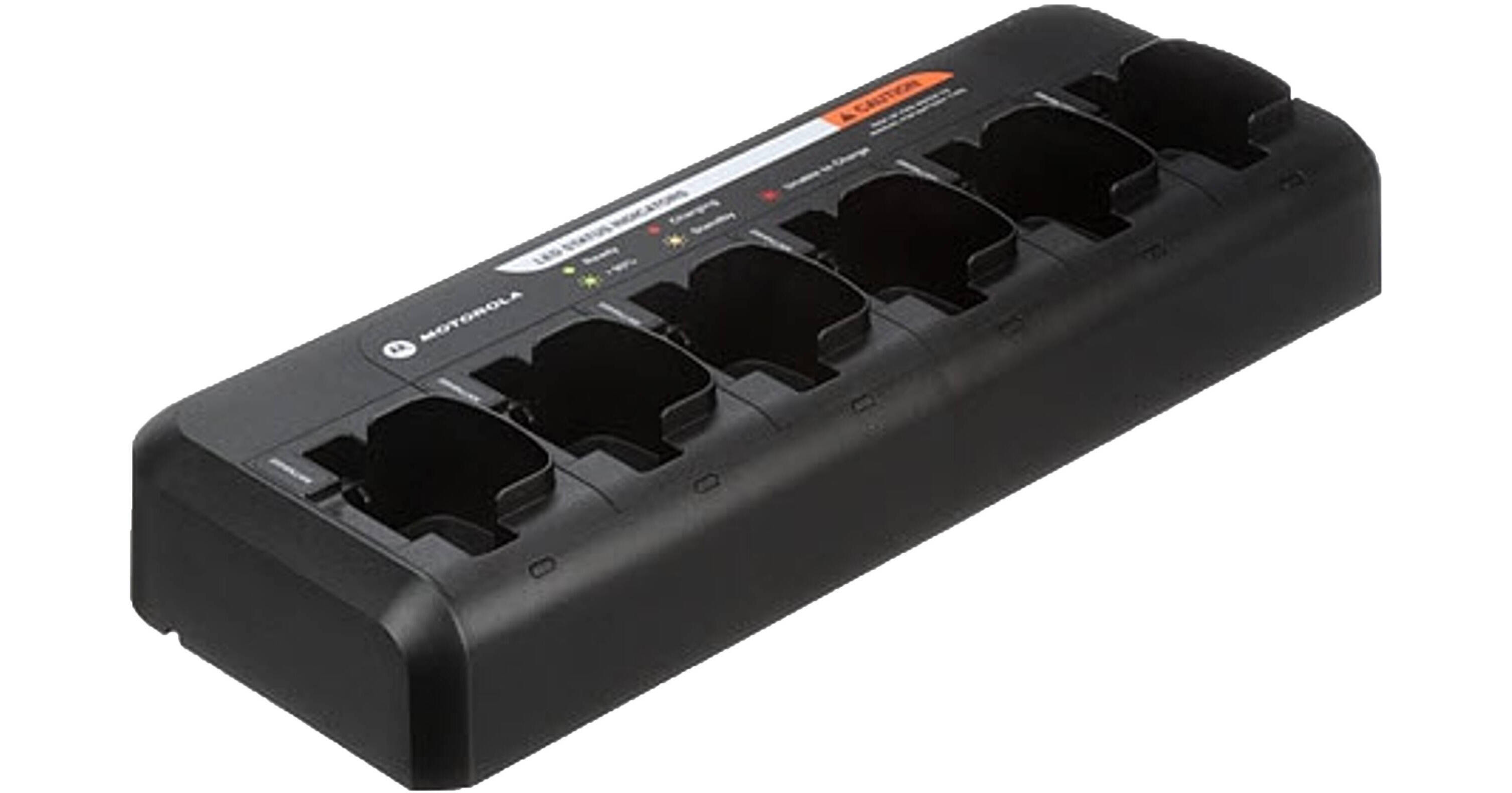 Motorola PMLN6588 Multi-Unit Charger Station PMLN6588 B&H Photo