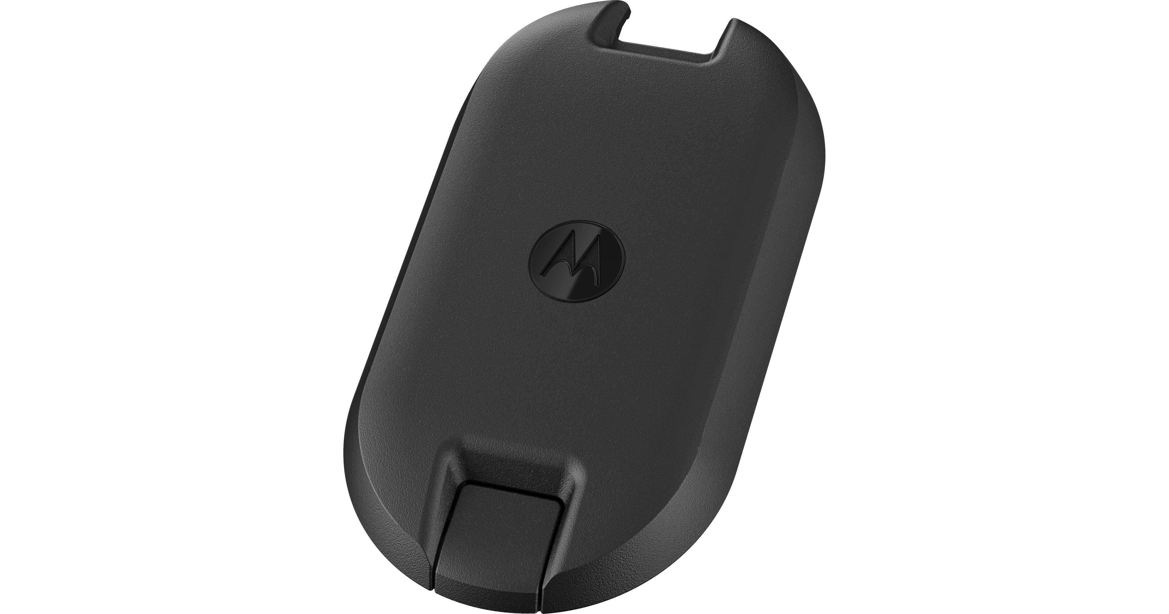 Motorola High-Capacity Battery Door for CLPe Radios PMLN8066 B&H