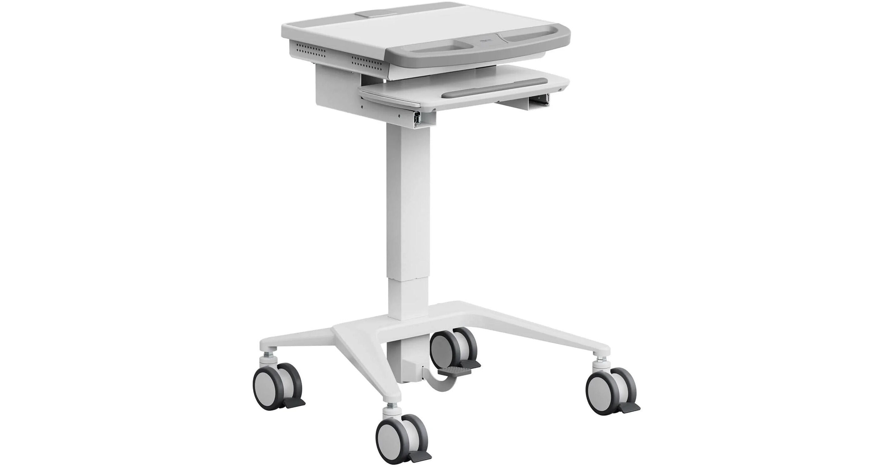 Mount-It! MedHub Mobile Workstation MI-16003 B&H Photo Video