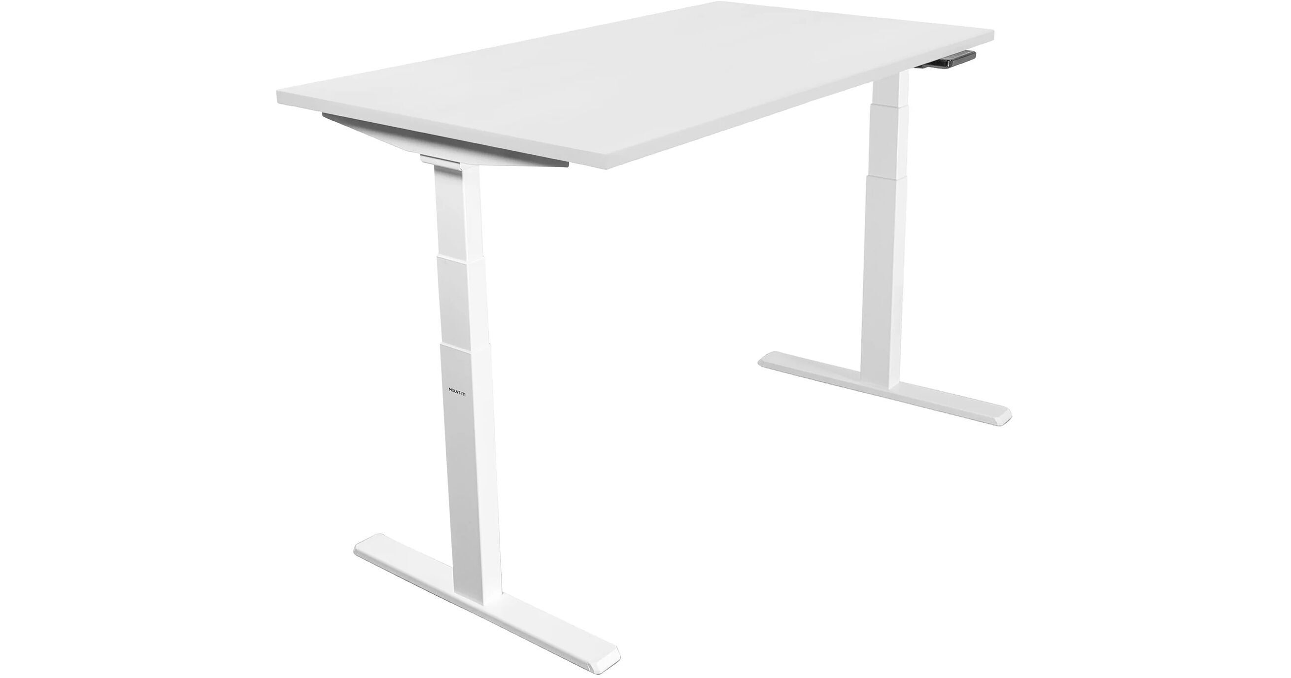 Mount-It! Ultimate Dual Motor Electric Standing Desk MI-18067