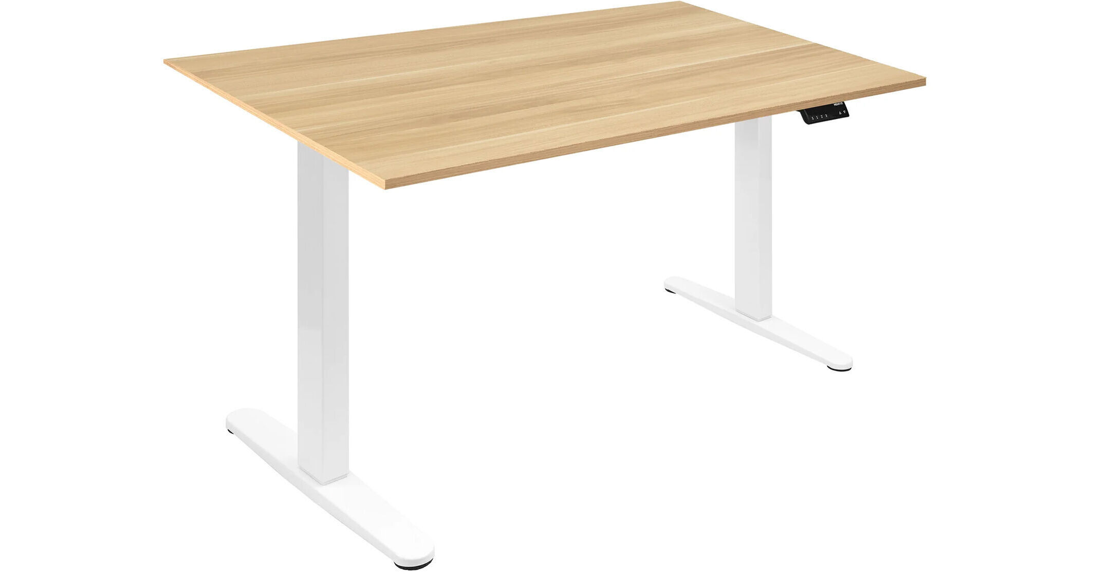 Mount-It! Dual Motor Electric Standing Desk with 55" MI-18097