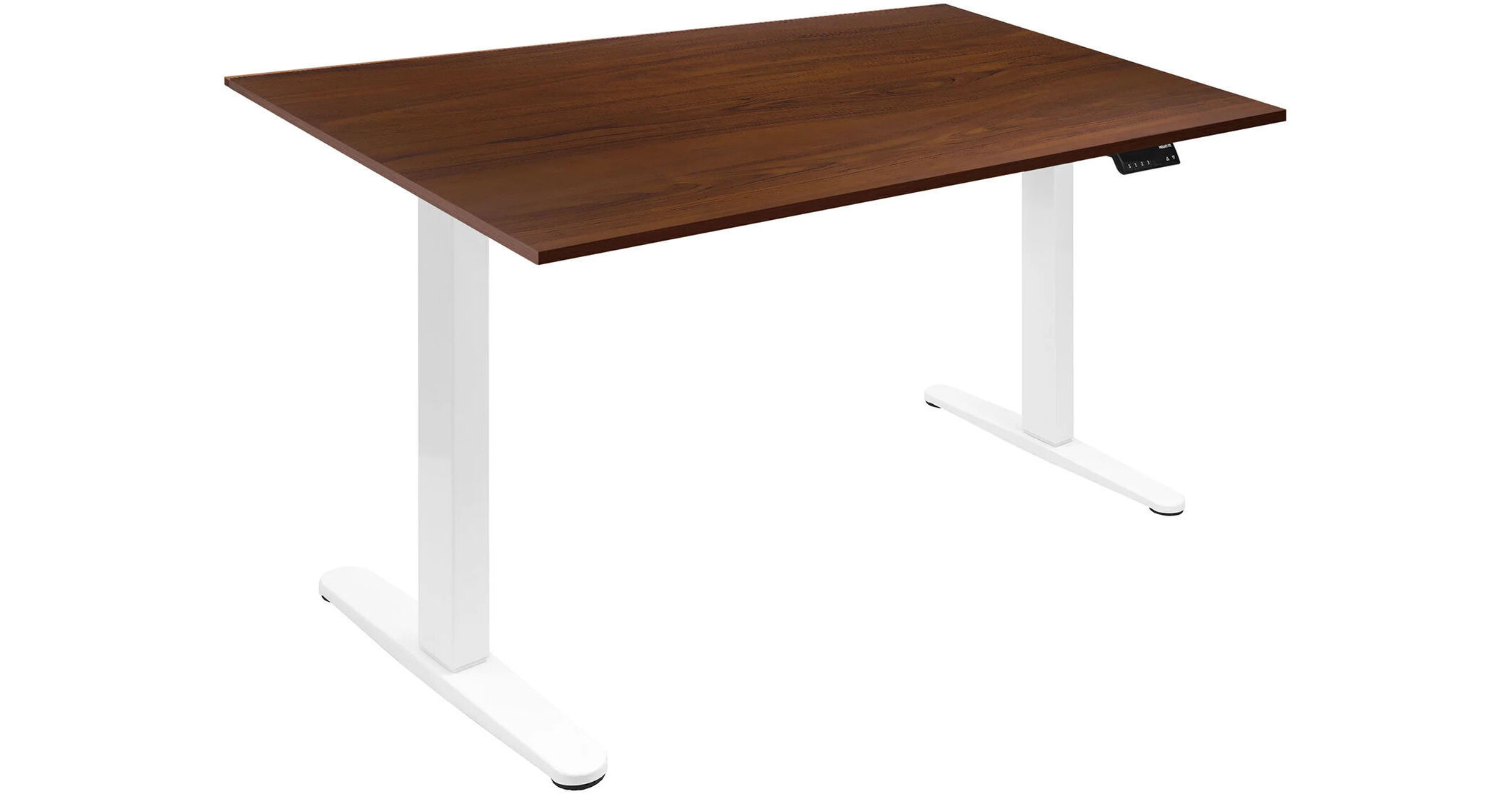 Mount-It! Dual Motor Electric Standing Desk with 55" MI-18112