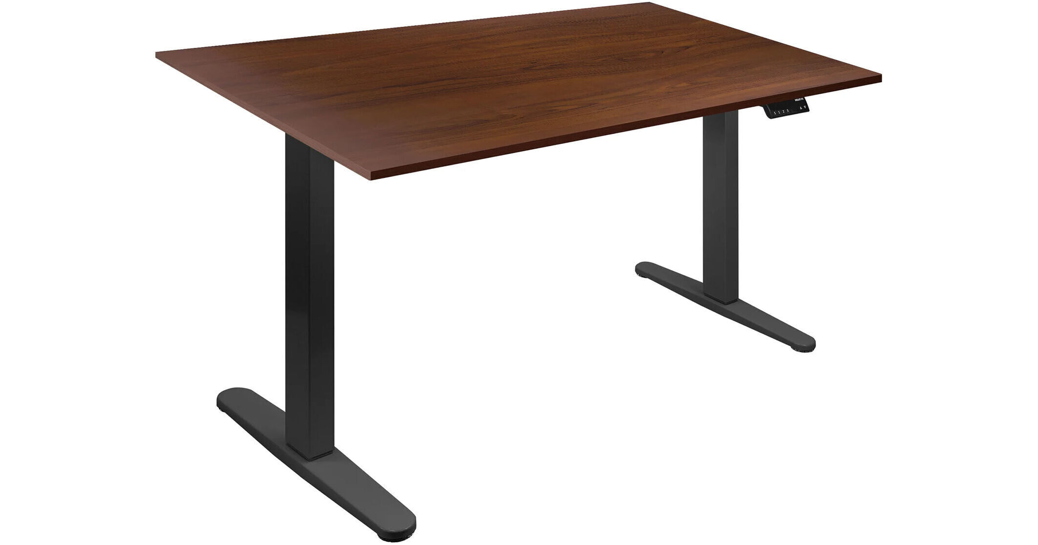 Mount-It! Dual Motor Electric Standing Desk with 55" MI-18114