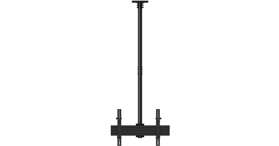 Mount-It! PRO Single-Screen Ceiling Mount with Tilt MI-20101 B&H