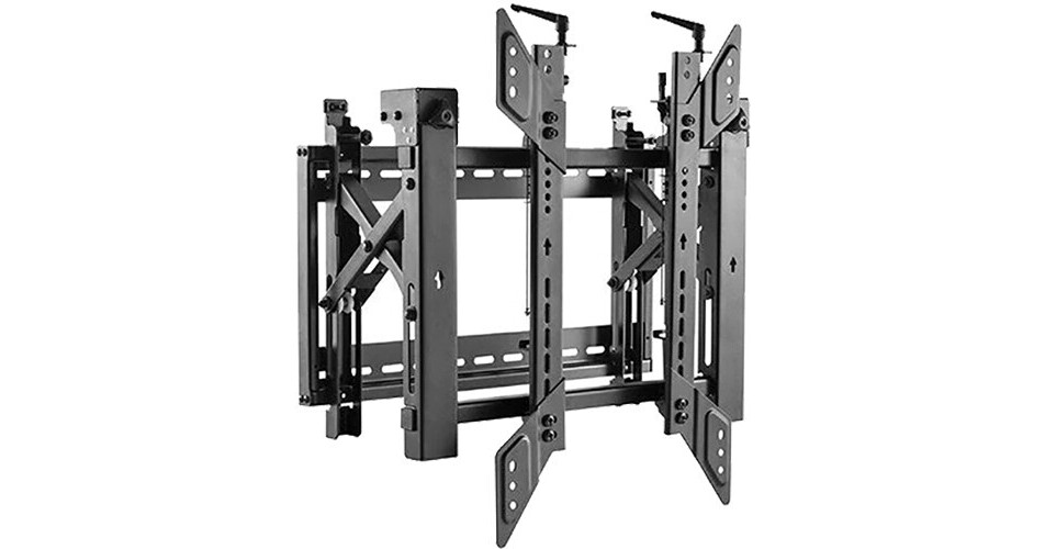Mount-It! PRO Push-In, Pop-Out Video Wall Mount MI-20412 B&H