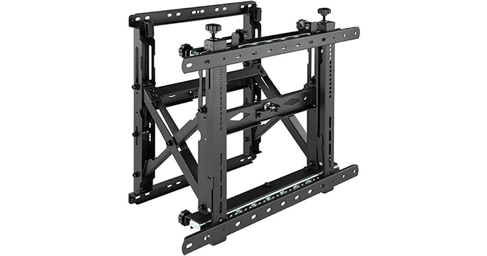 Mount-It! PRO Push-In/Pop-Out Video Wall Mount with X-, MI-20413