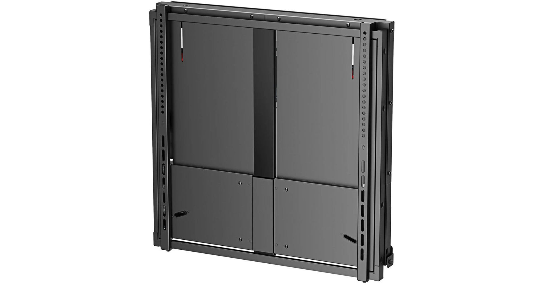 Mount-It! Height-Adjustable Wall Mount for Interactive MI-20432