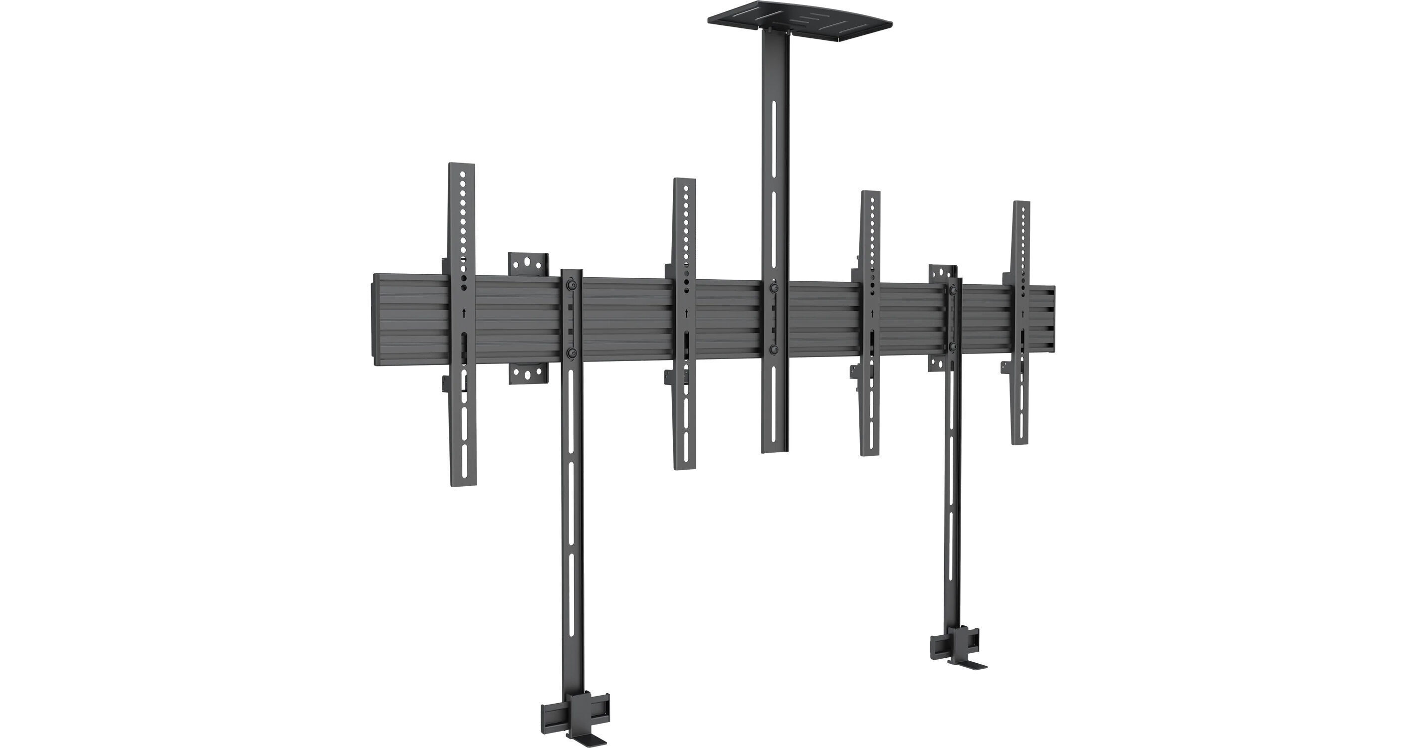 Mount-It! PRO Dual-Screen Video Conference Mount System MI-20701