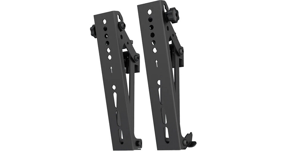 Mount-It! PRO MI-21019 200mm Tilt Brackets for MI-20100,