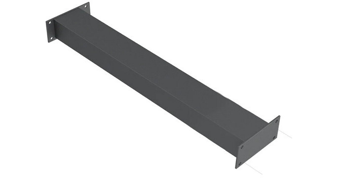 Mount-It! PRO Support Cross-Bar for Leg (1200mm, 47.2") MI-21041