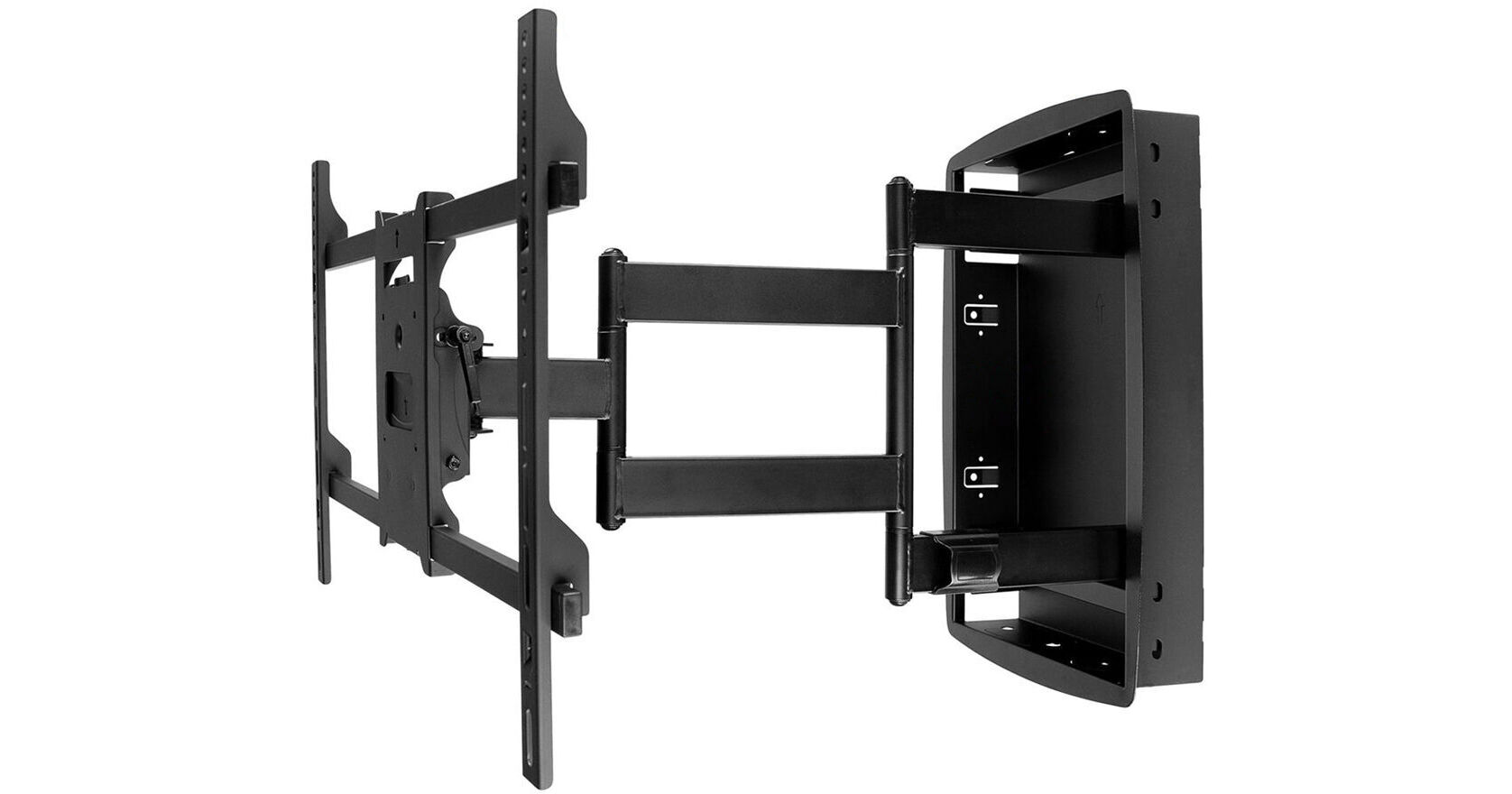 Recessed Tv Installation Another Flawless Install! Recessed Media Box