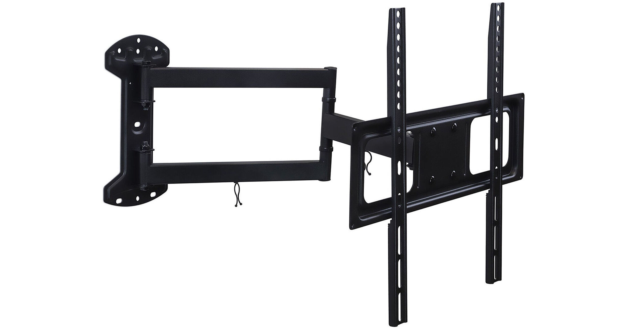 Mount-It! Full-Motion Wall Mount for 32 to 55" Displays