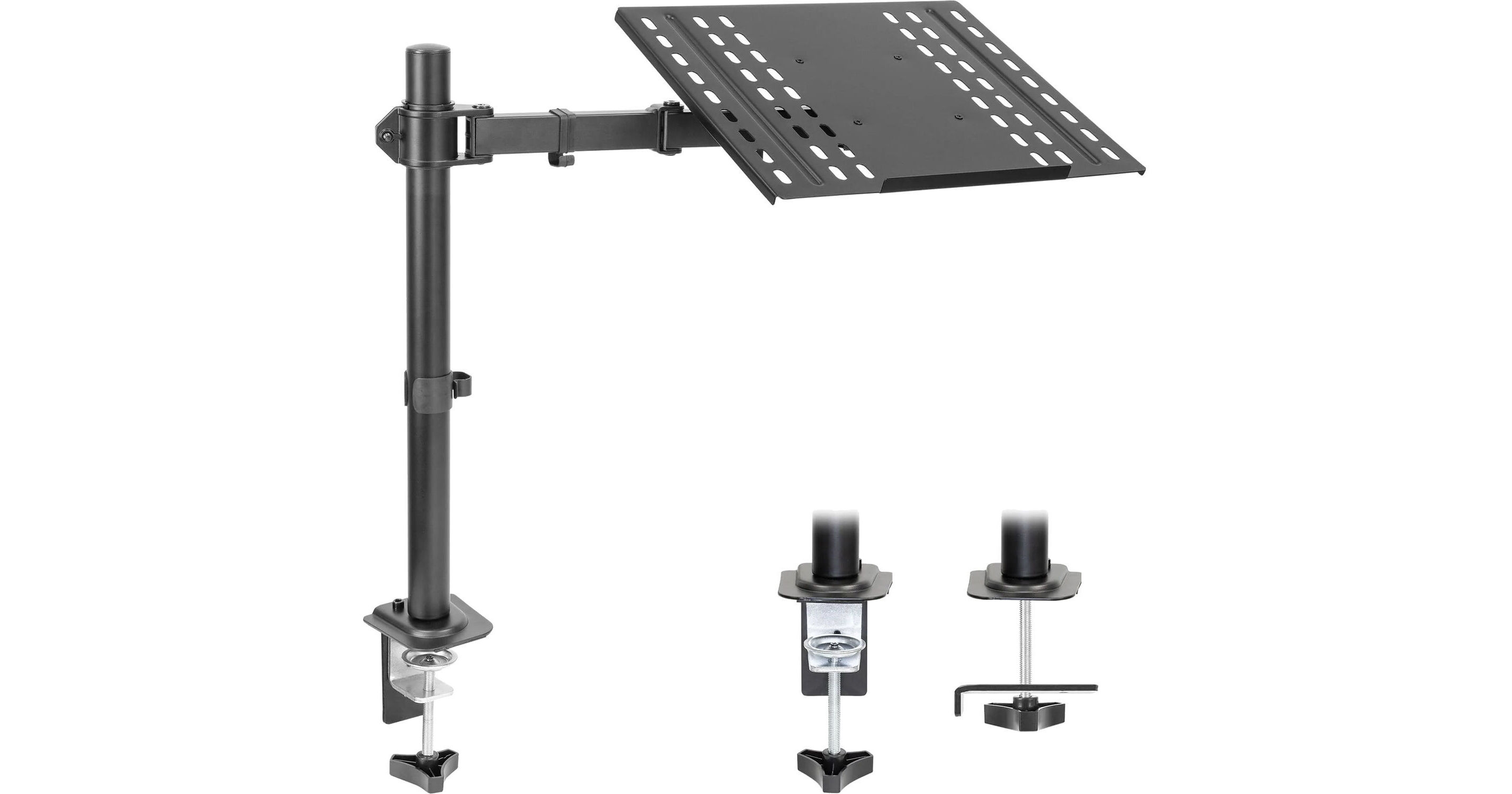 Mount-It! MI-7352LT Full-Motion Laptop Desk Mount MI-7352LT B&H