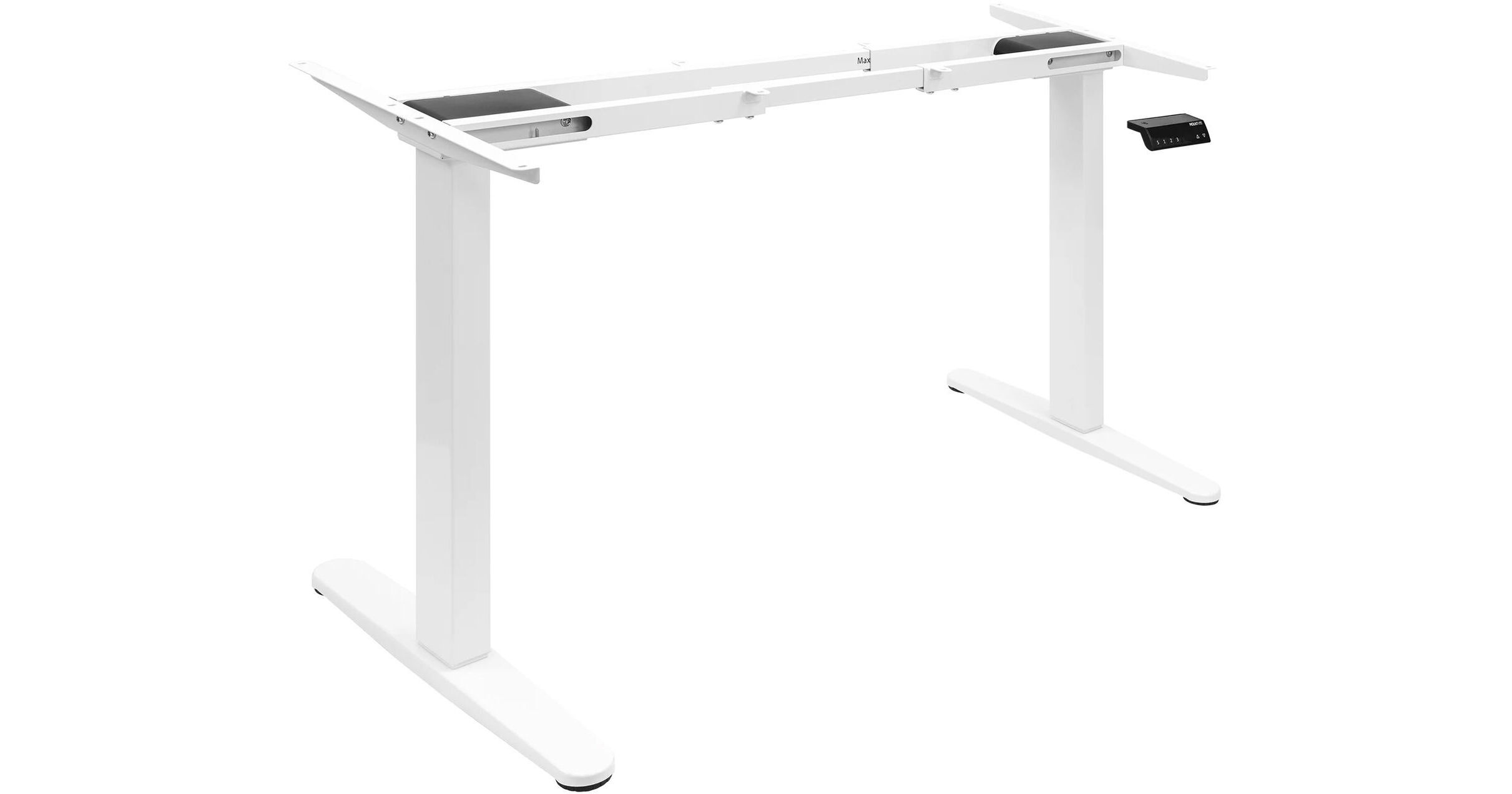 Mount-It! Electric Standing Desk Base with Dual Motors MI-8034W