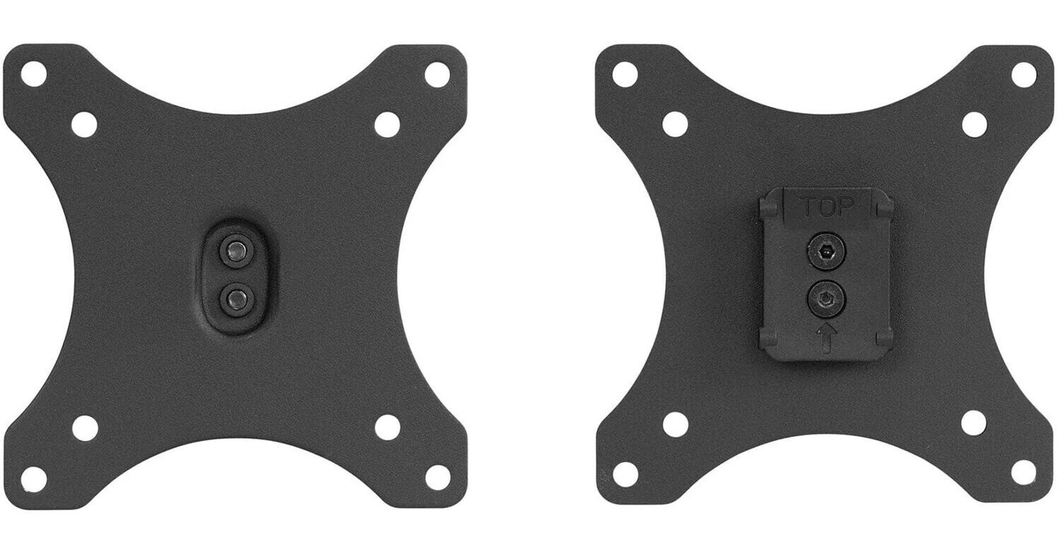 Mount-It! Monitor VESA Plate (Black) MI-9006B B&H Photo Video