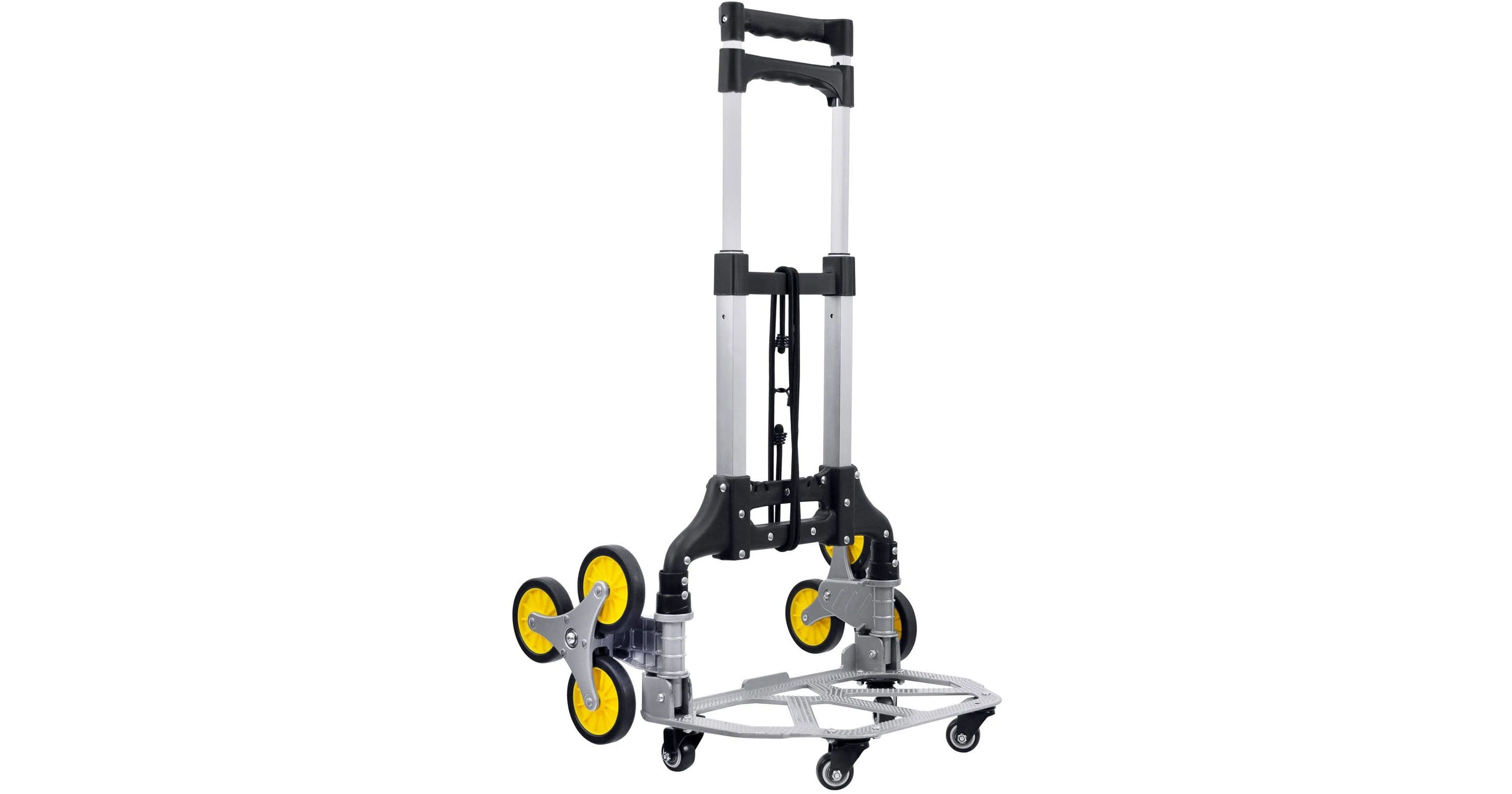 Mount-It! MI-953 Tri-Wheel Stair Climber Hand Truck MI-953 B&H