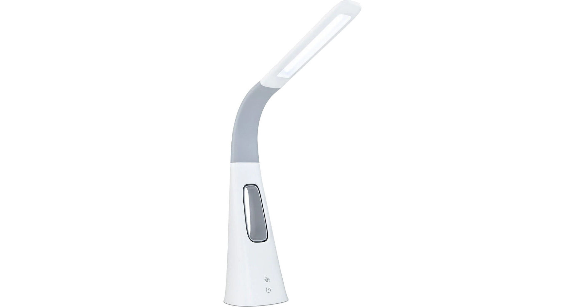 Mount-It! Turcom AirLight Ultralight LED Desk Lamp TS-7006 B&H
