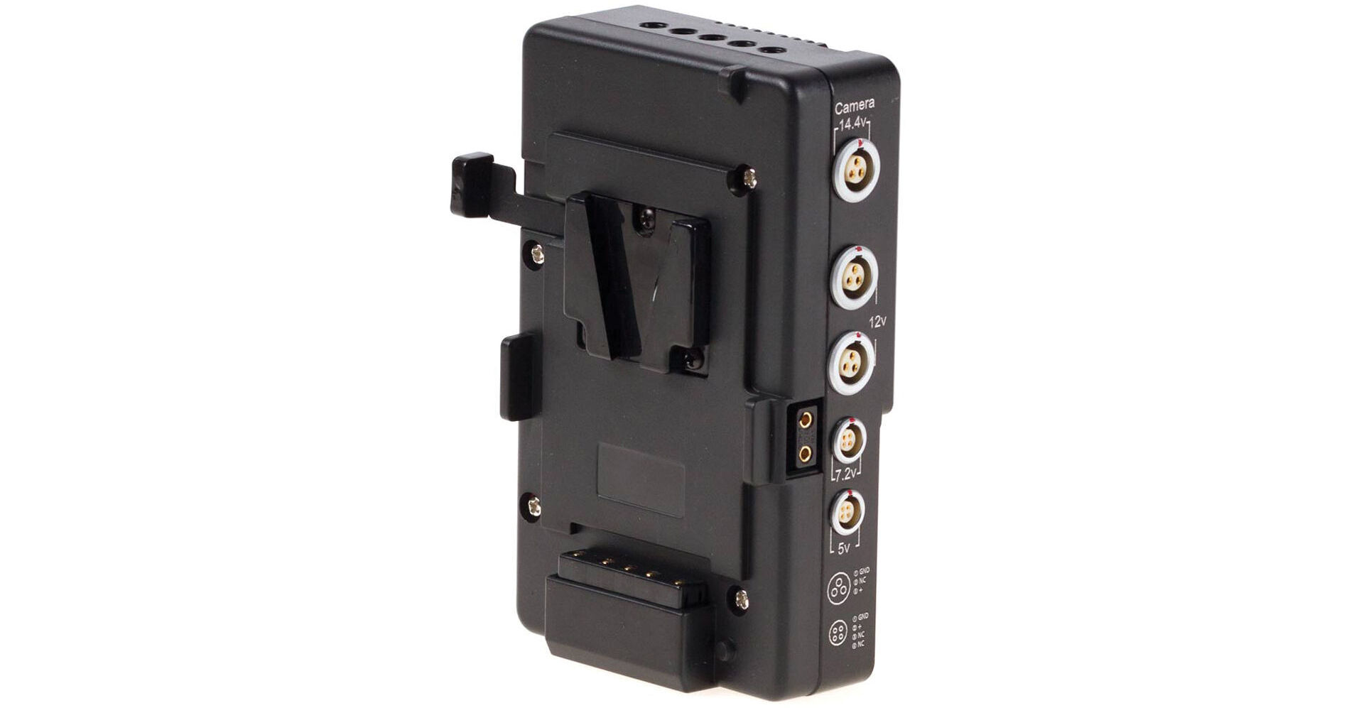 Movcam V-Mount Battery Distribution Box MOV-306-0212 B&H Photo