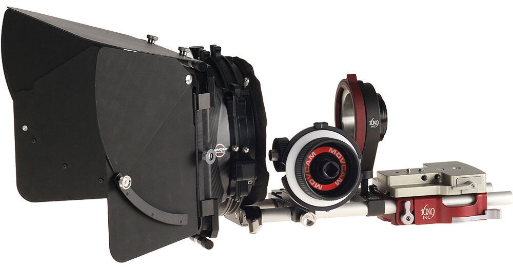 Movcam MM1 Sony FS700 Mattebox Kit 2 with PL