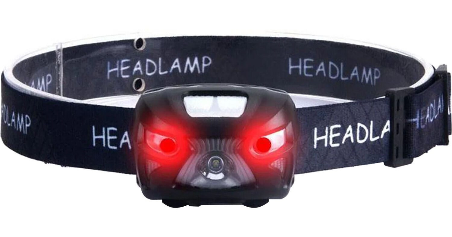Move Shoot Move Astrophotography Headlamp SYTD427 B&H Photo Video
