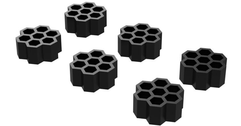 MOVMAX Silicone Rubber for N2 Air Arm Mini 81-0010-044 B&H Photo