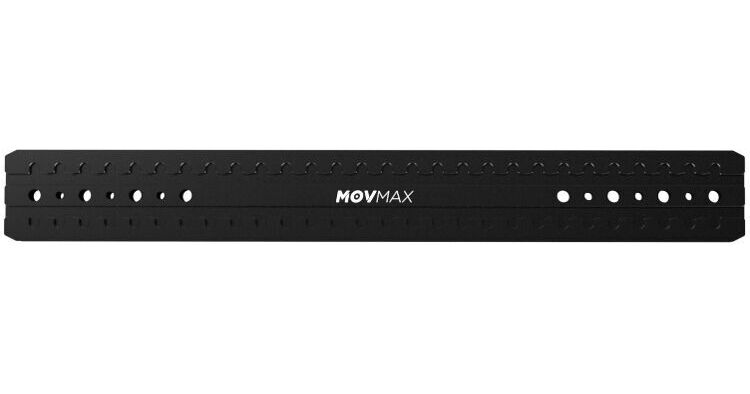MOVMAX Sliding Double-Sided Dovetail Plate for Razor 81-0036-001