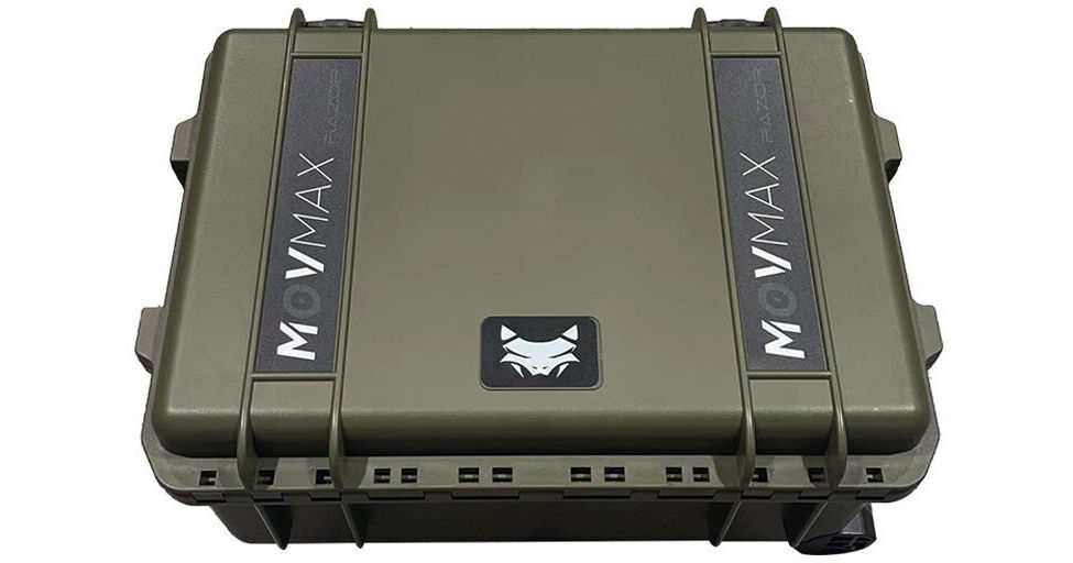 MOVMAX Flight Case for Razor Arm (22") 81-0037-042 B&H Photo