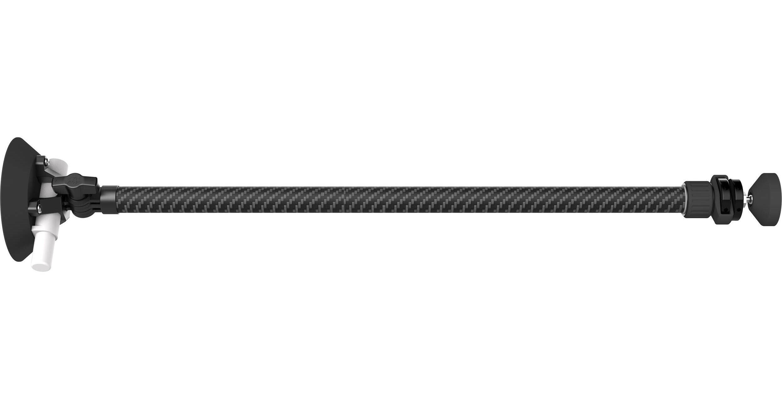 MOVMAX Adjustable Telescopic Rod (2.5 to 4') 86-0048 B&H Photo