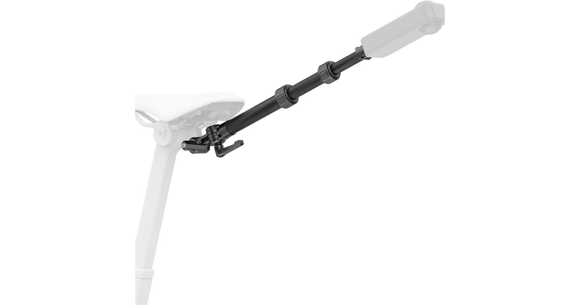 MOVMAX Adjustable Selfie Stick with Swivel Mount 86-0083 B&H