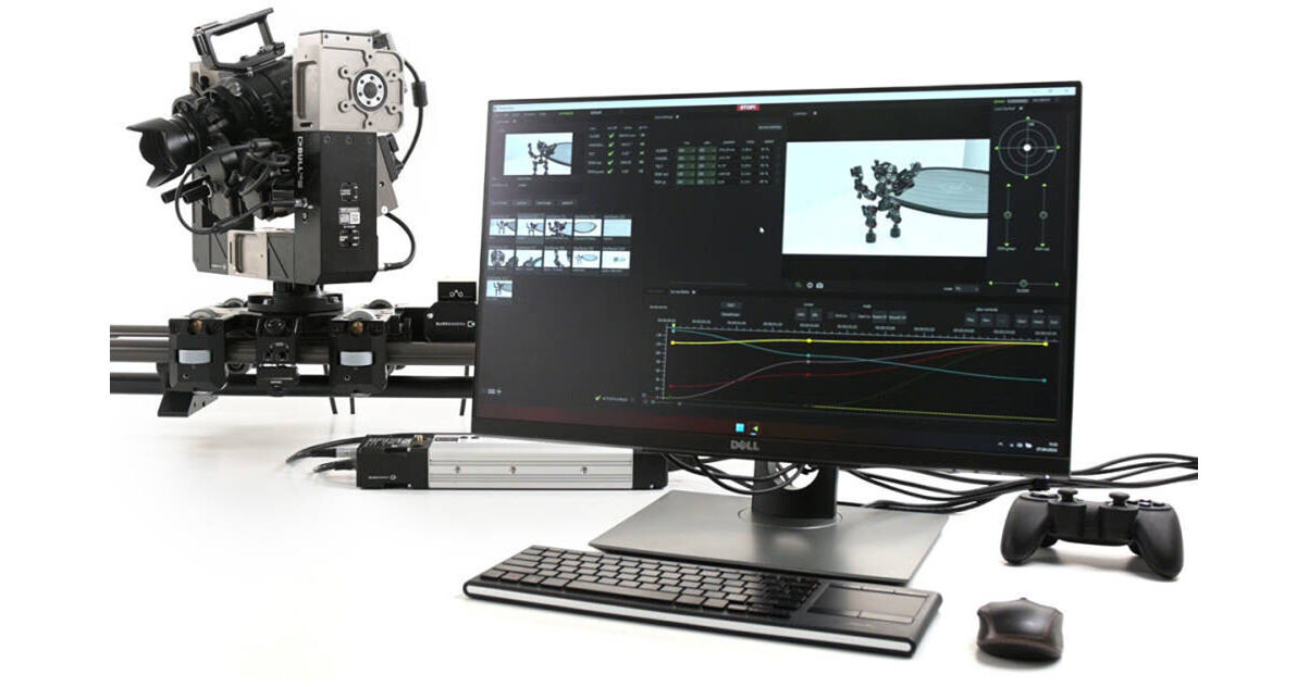 MRMC Slideye 2.0 Software MRMC-SE2-KEY B&H Photo Video