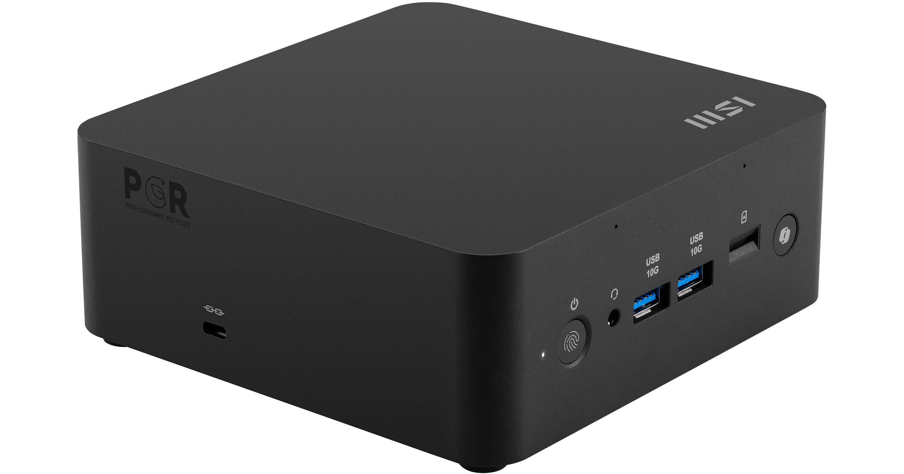 MSI Cubi NUC AI 2MG Mini Desktop Computer CUBI NUC AI+