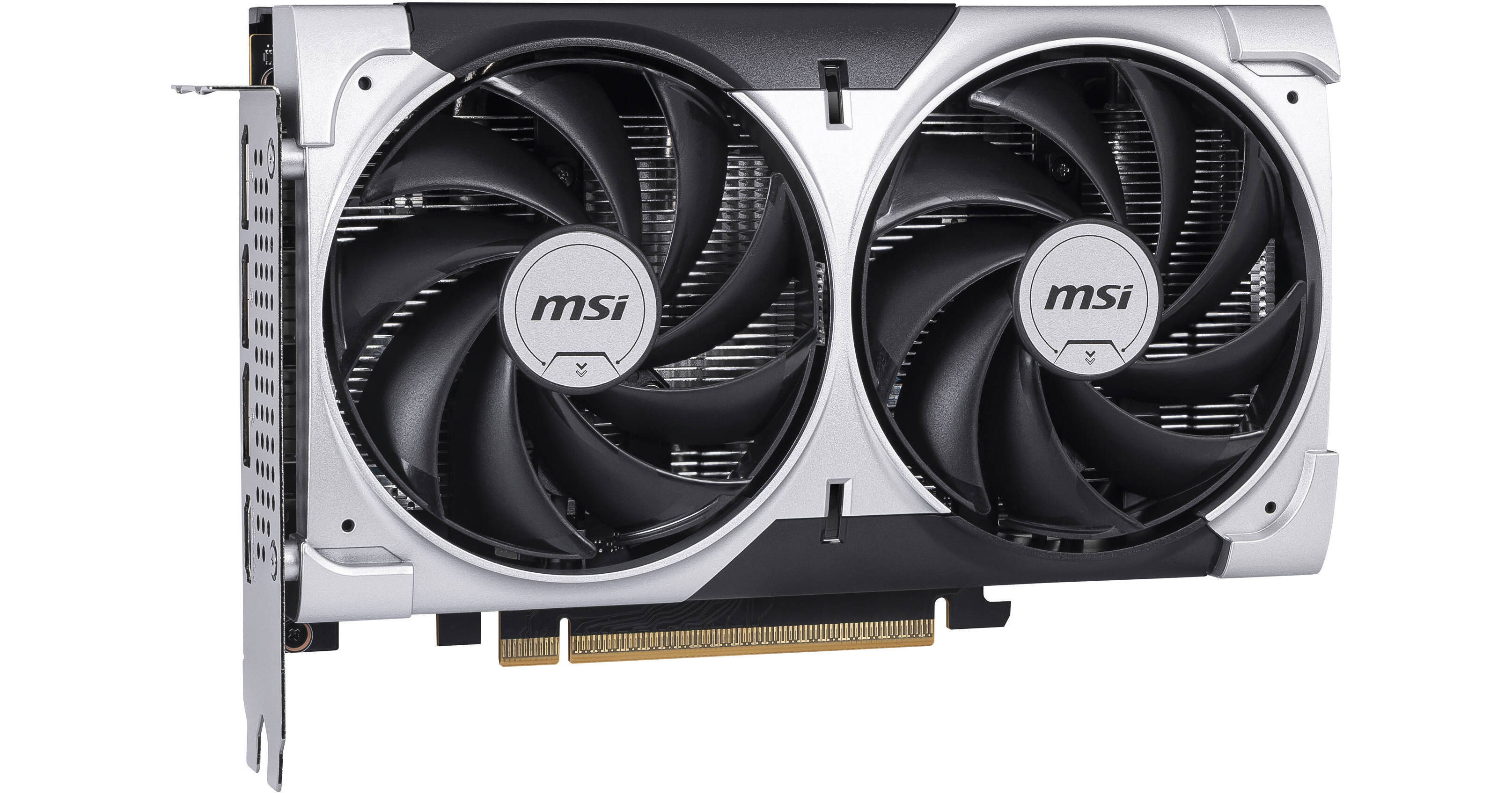 MSI GeForce RTX 5050 VENTUS 2X OC Graphics Card G5050-8V2C B&H