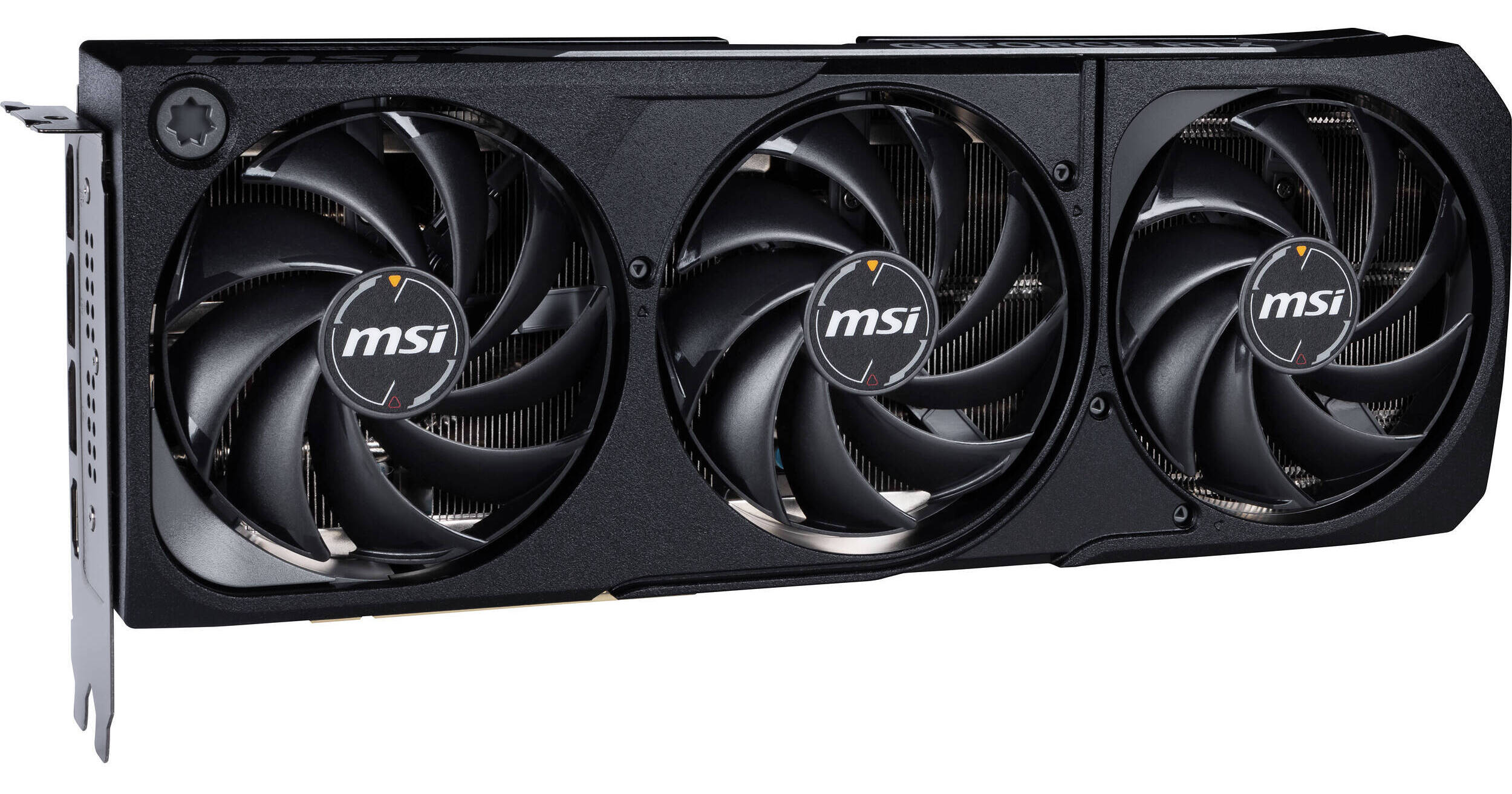 MSI GeForce RTX 5070 Ti SHADOW 3X OC Graphics Card G507T-16S3C