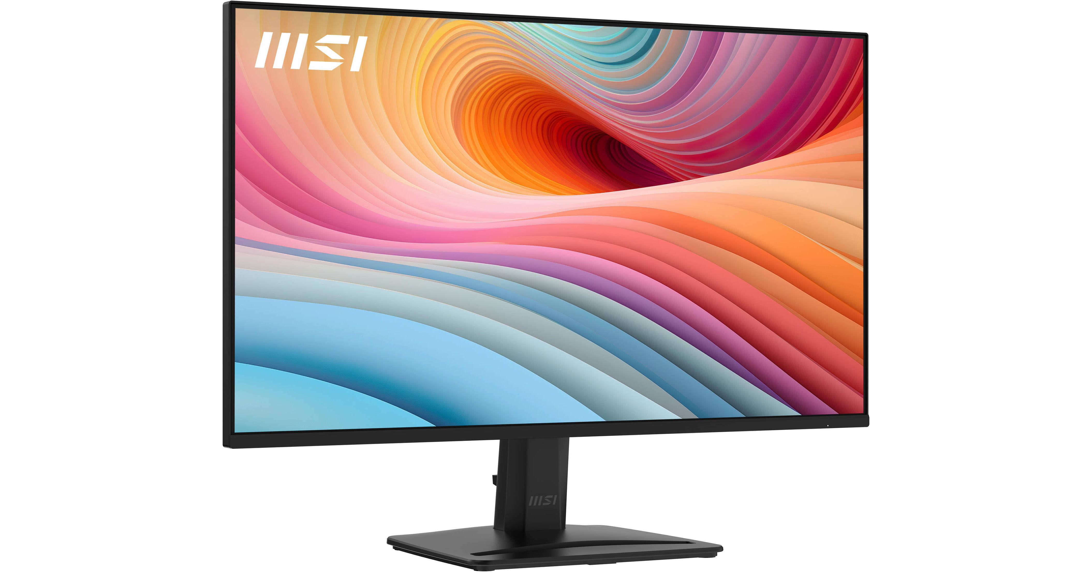 MSI PRO MP251 E2 24.5" Full HD HDR 120 Hz Monitor PROMP251E2 B&H