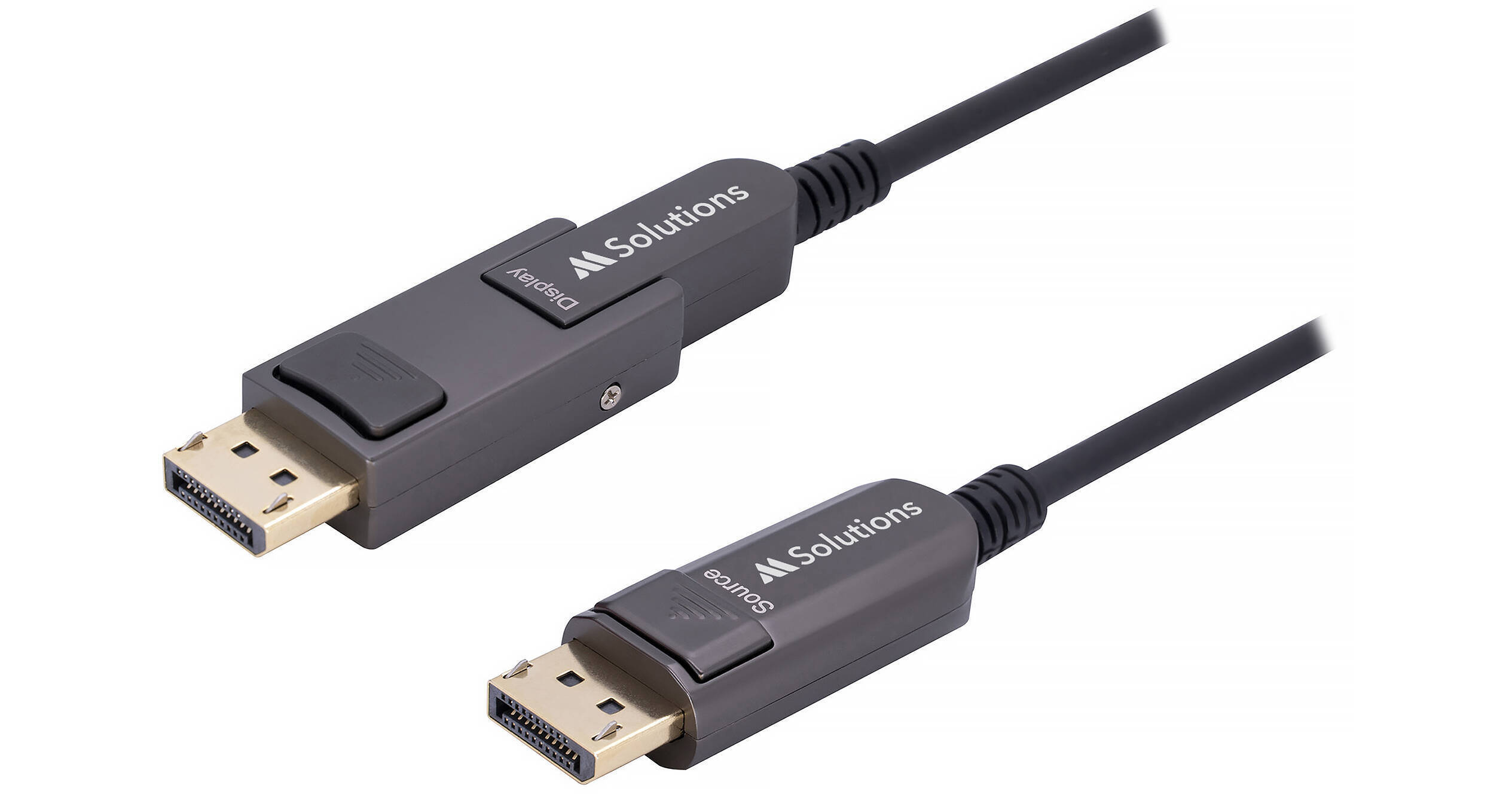 MSolutions DisplayPort to Mini DisplayPort 1.4 AOC Cable MS-DP15