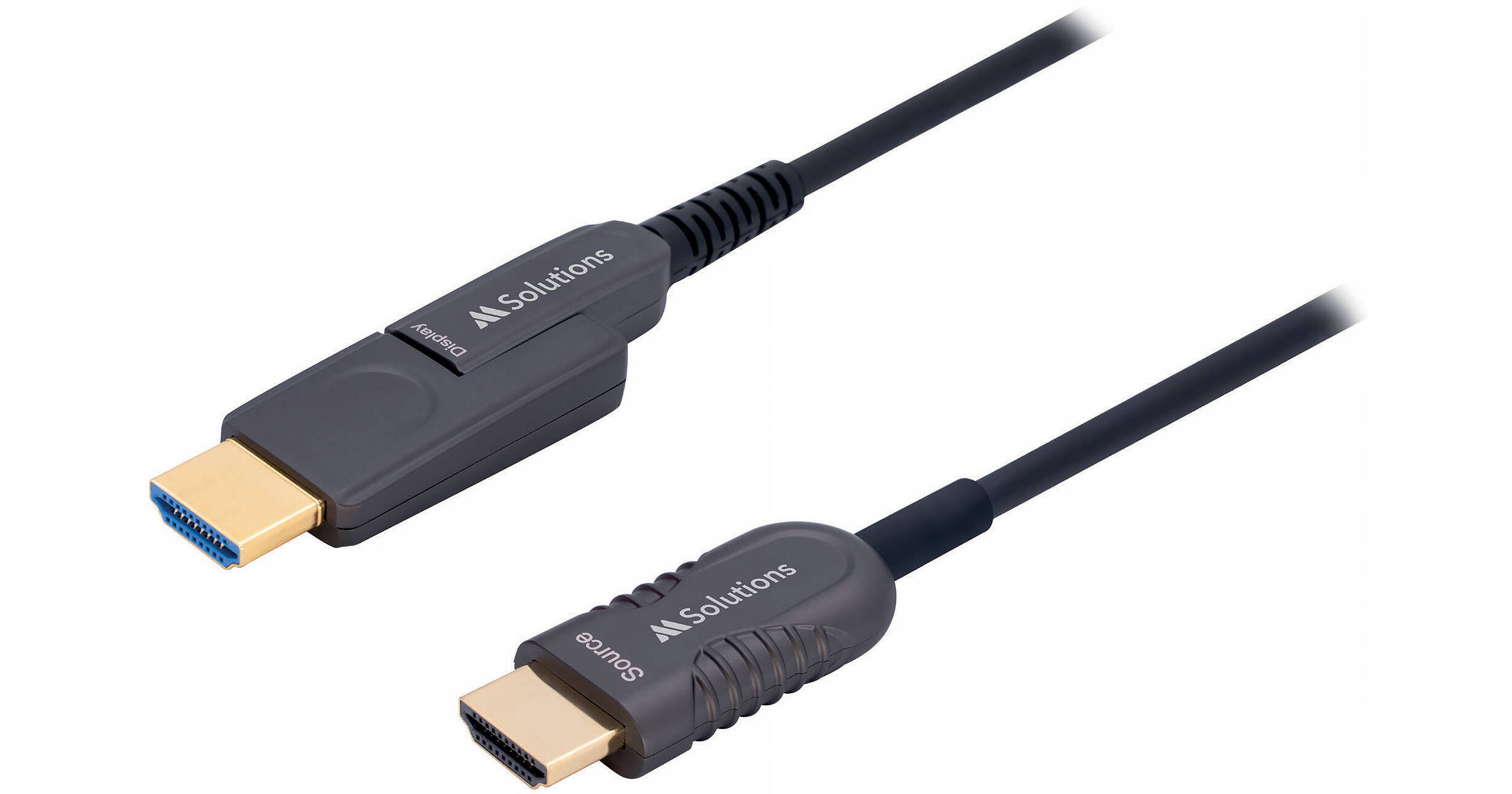 MSolutions MS-HDMI4K-15 Active Optical HDMI Cable MS-HDMI4K-15