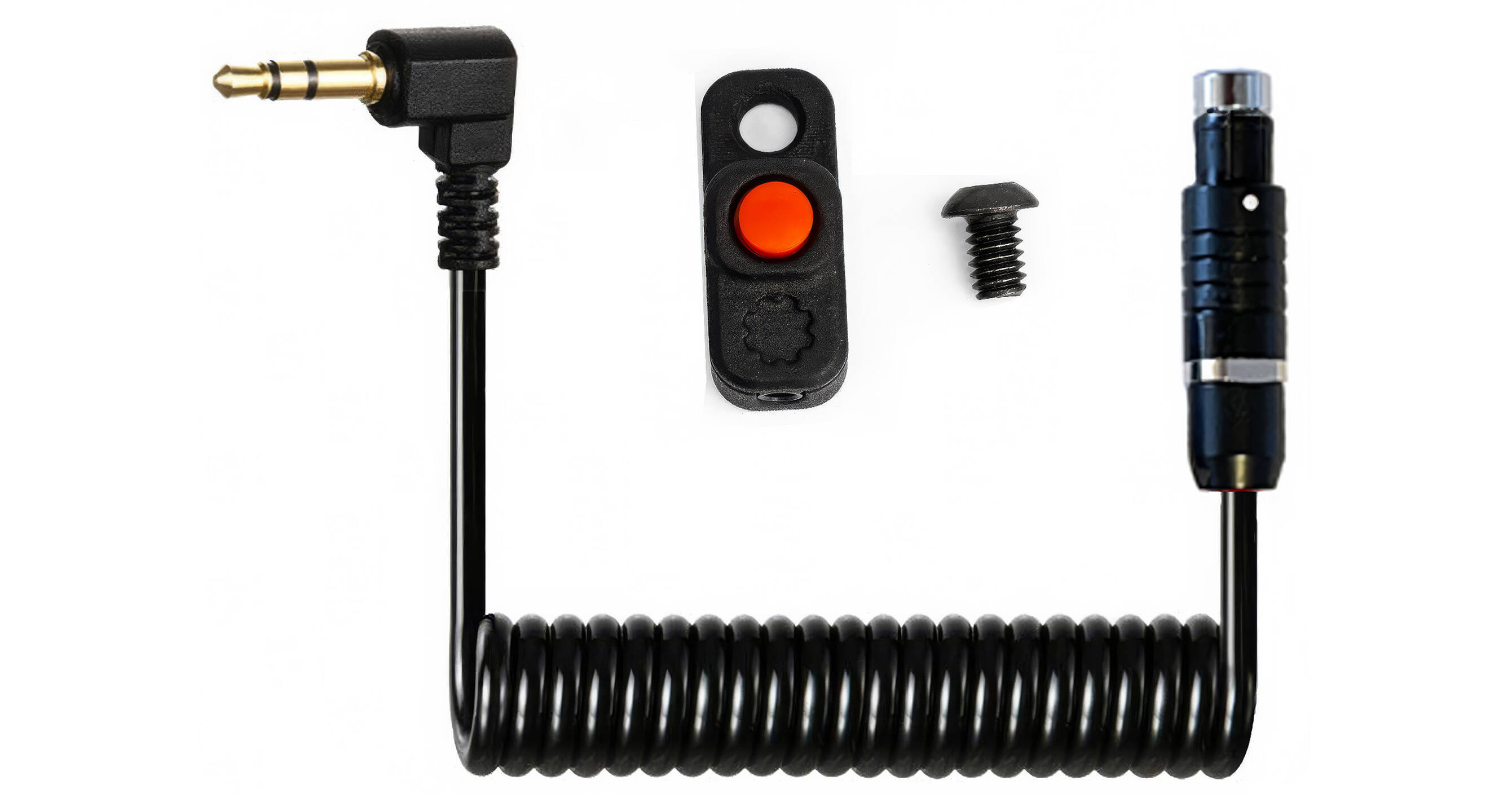 MUTINY Bolt-On V2 Micro R/S Butt BOLT-ON-F3-S-BLACK-COIL B&H